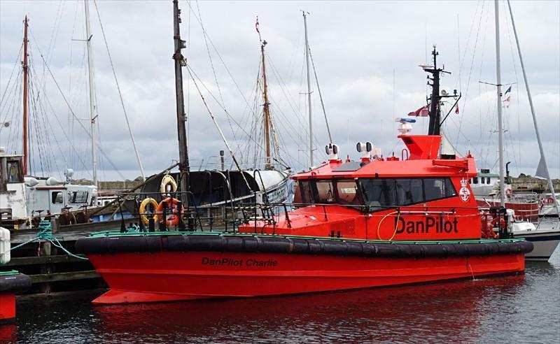 DANPILOT CHARLIE - Vesseljoin