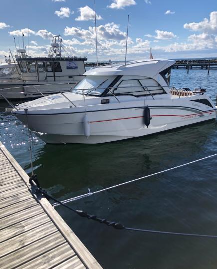 TEAM BJOERNEN - Vesseljoin