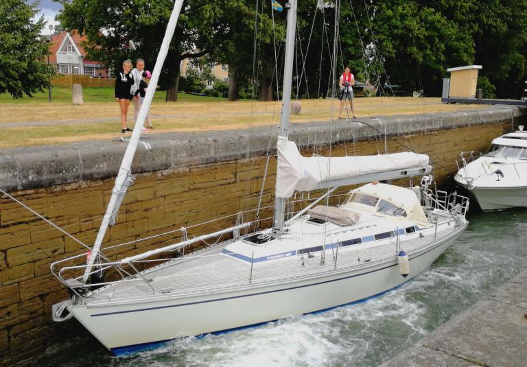 ANNA LISA - Vesseljoin