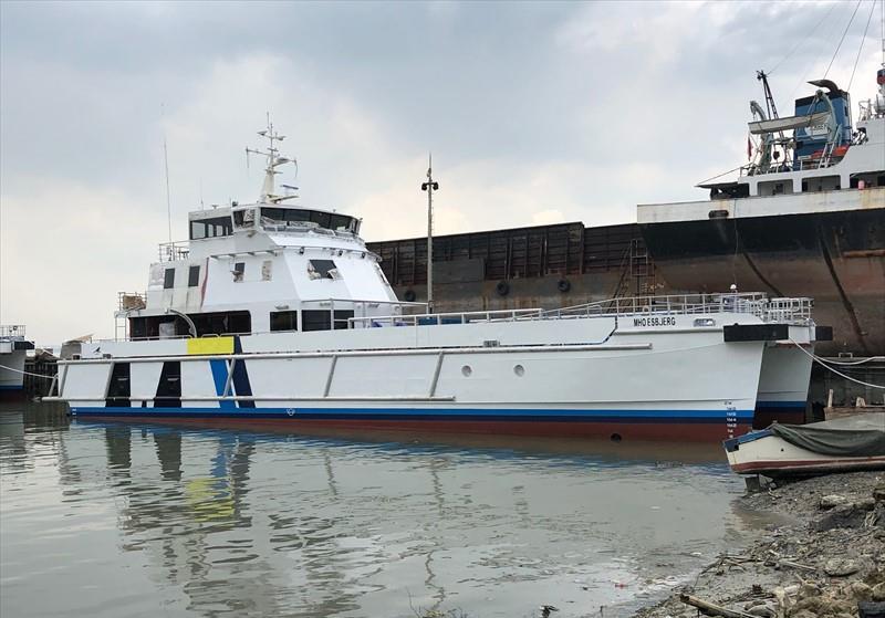 MHO GURLI - Vesseljoin