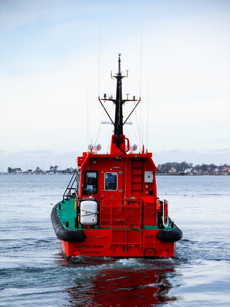 DANPILOT DELTA - Vesseljoin