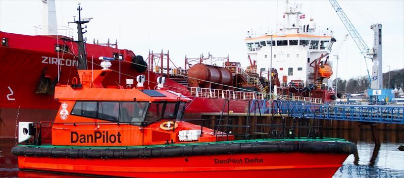 DANPILOT DELTA - Vesseljoin