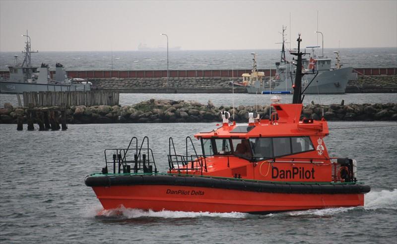 DANPILOT DELTA - Vesseljoin