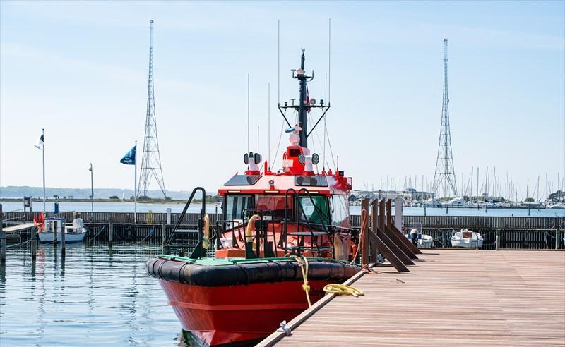 DANPILOT DELTA - Vesseljoin