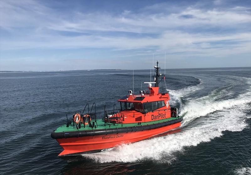 DANPILOT DELTA - Vesseljoin