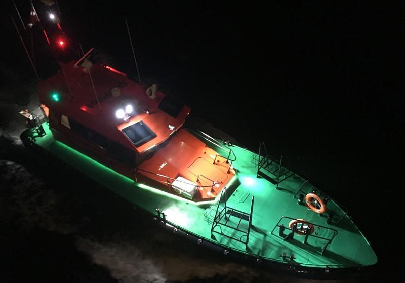 DANPILOT ECHO - Vesseljoin