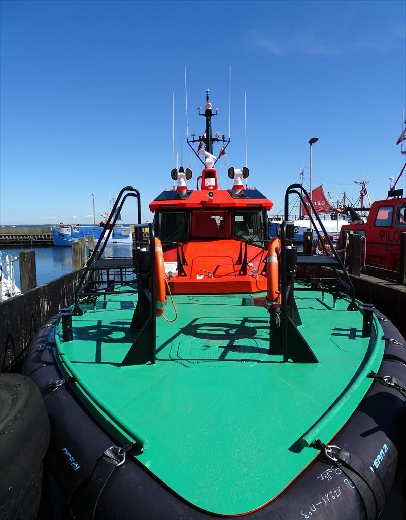 DANPILOT ECHO - Vesseljoin