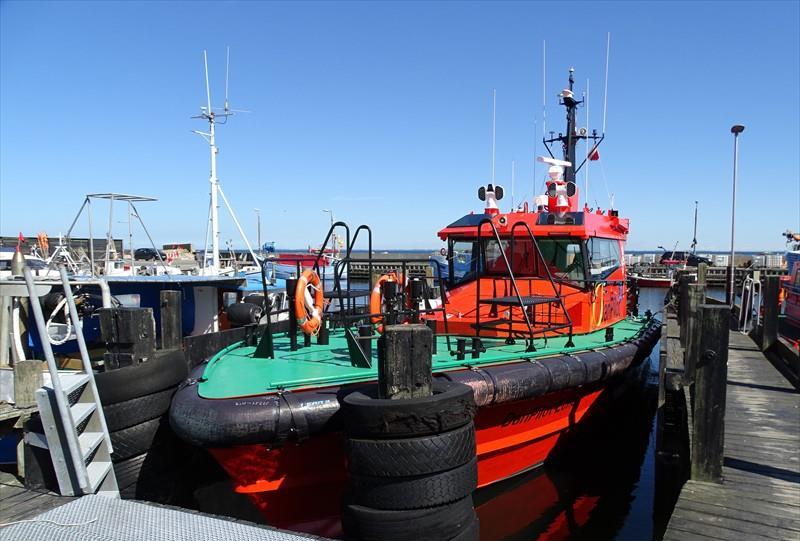 DANPILOT ECHO - Vesseljoin