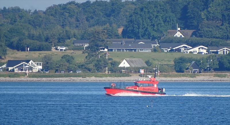 DANPILOT ECHO - Vesseljoin