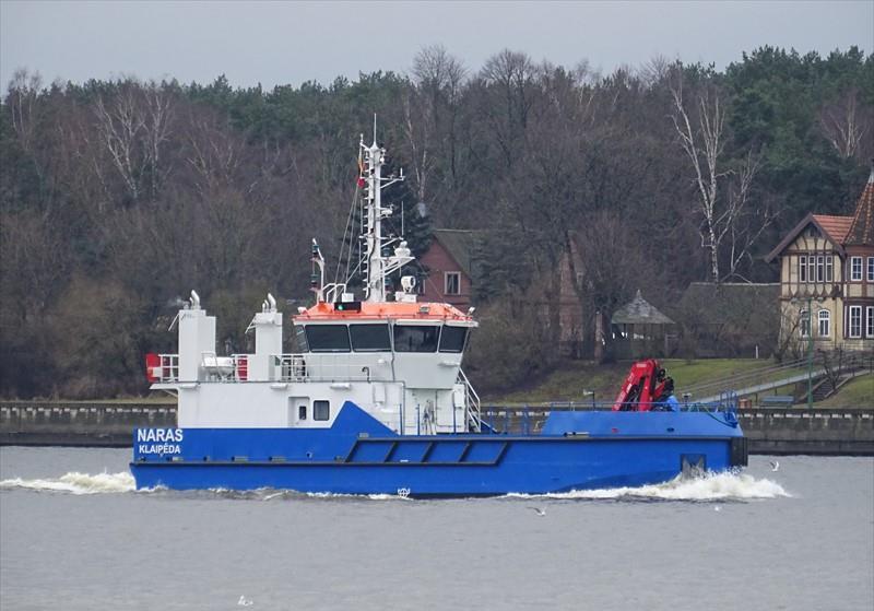 DANPILOT ECHO - Vesseljoin