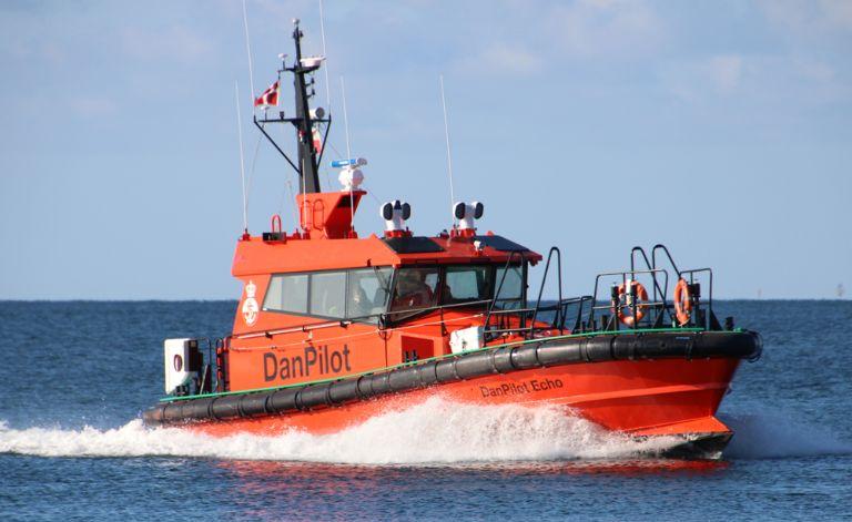 DANPILOT ECHO - Vesseljoin