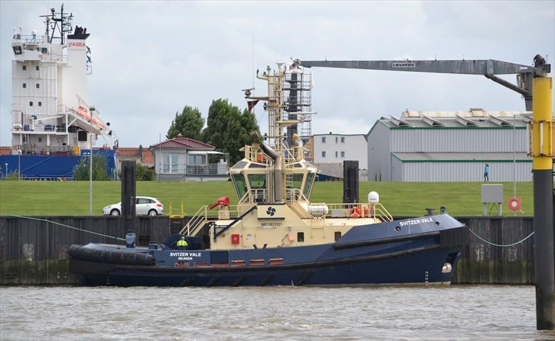 SVITZER VALE - Vesseljoin