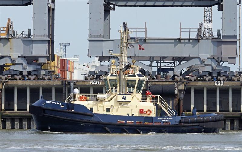 SVITZER VALE - Vesseljoin