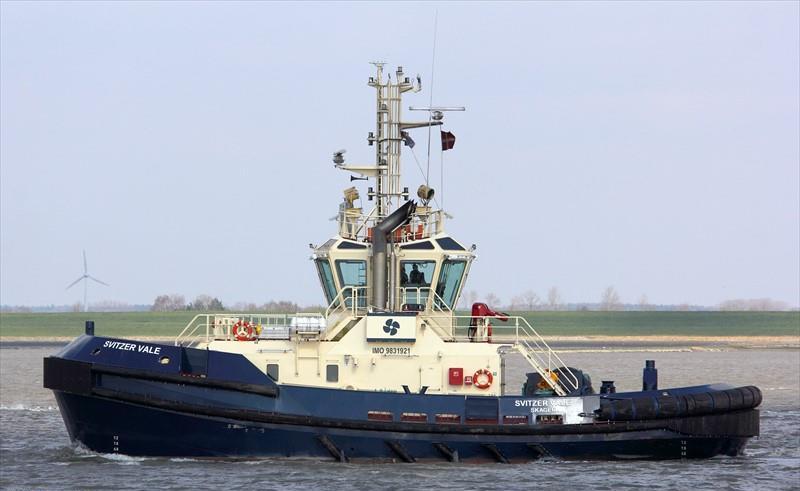 SVITZER VALE - Vesseljoin