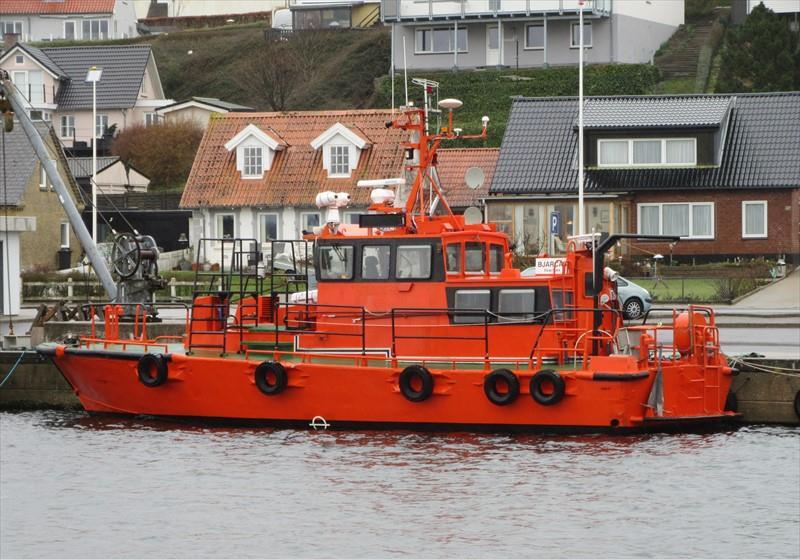 PILOT II - Vesseljoin