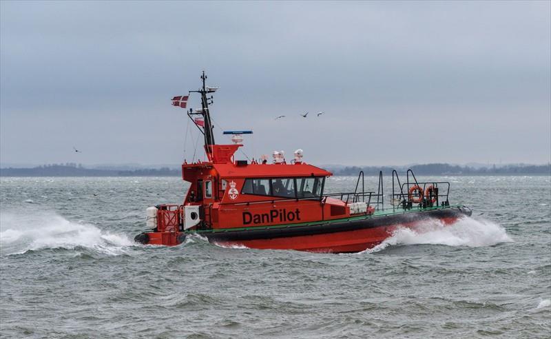 DANPILOT FOXTROT - Vesseljoin