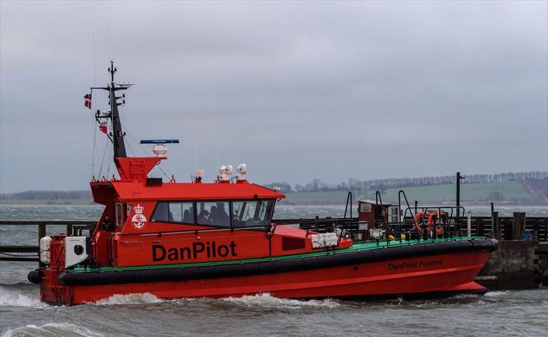 DANPILOT FOXTROT - Vesseljoin