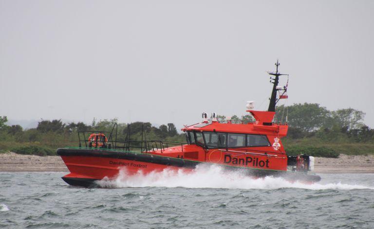 DANPILOT FOXTROT - Vesseljoin