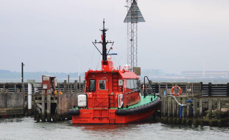 DANPILOT FOXTROT - Vesseljoin