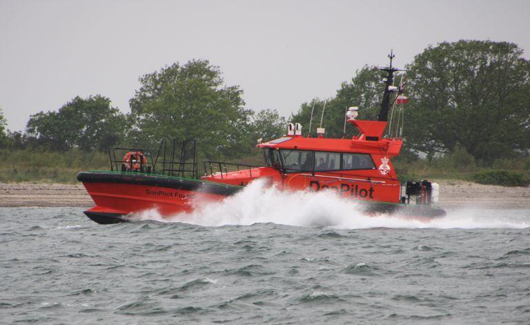 DANPILOT FOXTROT - Vesseljoin