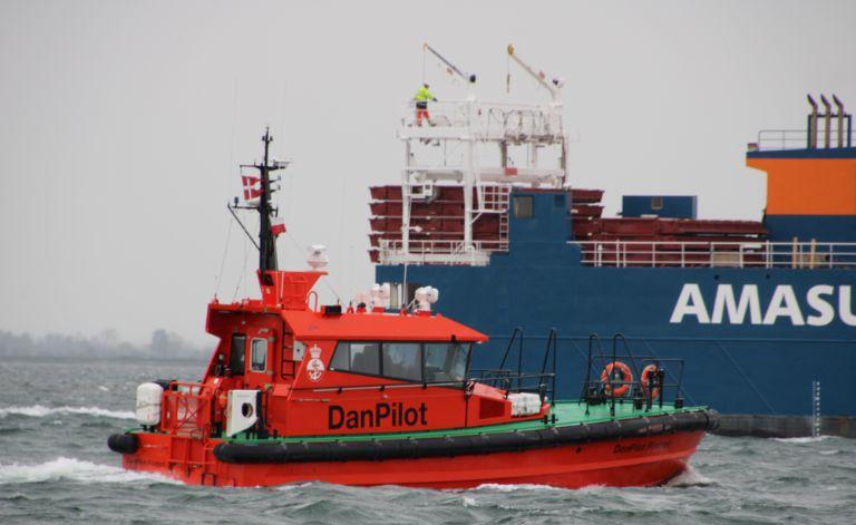DANPILOT FOXTROT - Vesseljoin