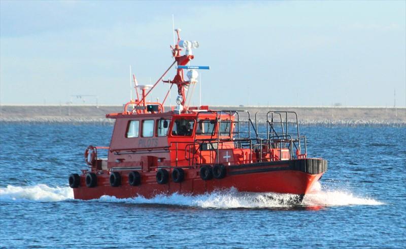 DANPILOT GOLF - Vesseljoin