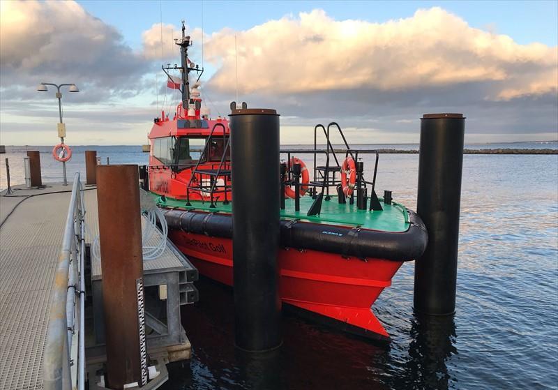 DANPILOT GOLF - Vesseljoin