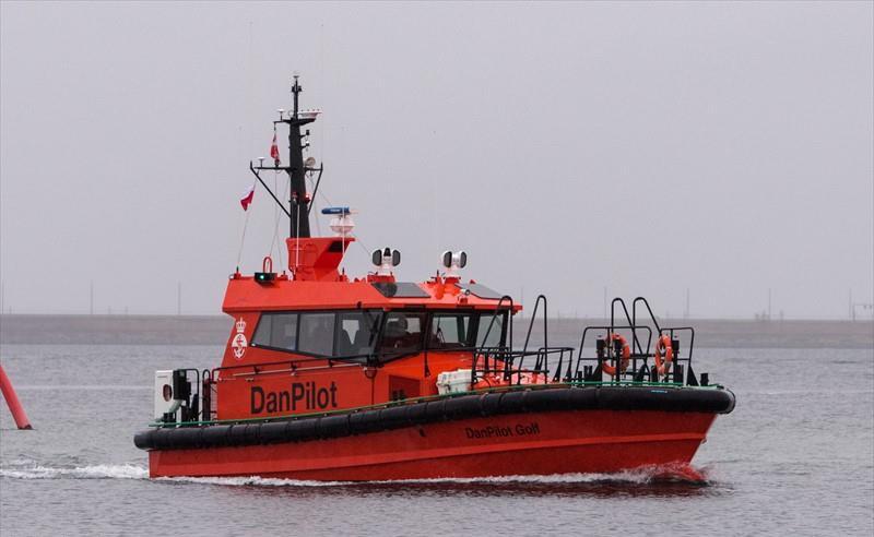 DANPILOT GOLF - Vesseljoin