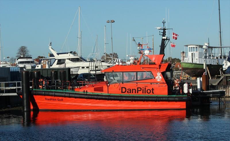 DANPILOT GOLF - Vesseljoin