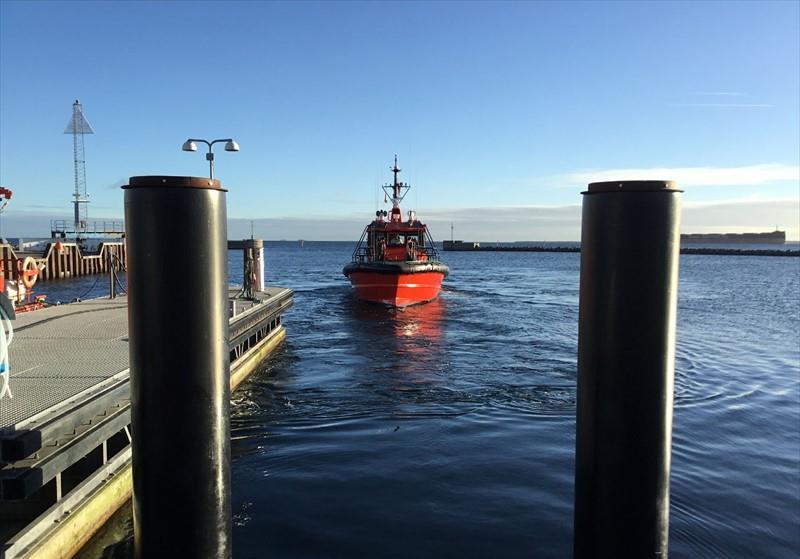 DANPILOT GOLF - Vesseljoin