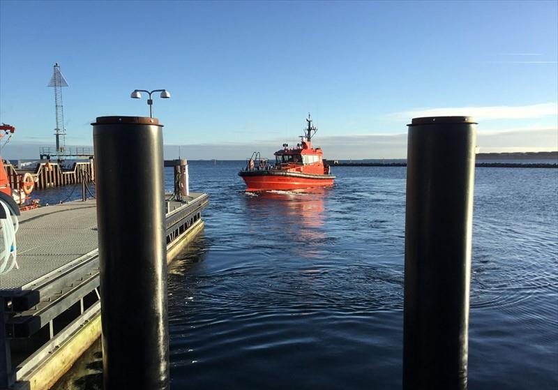 DANPILOT GOLF - Vesseljoin