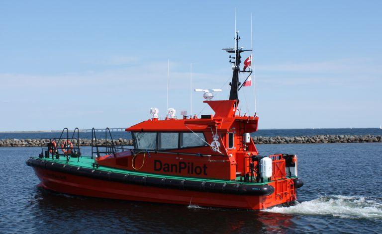 DANPILOT GOLF - Vesseljoin