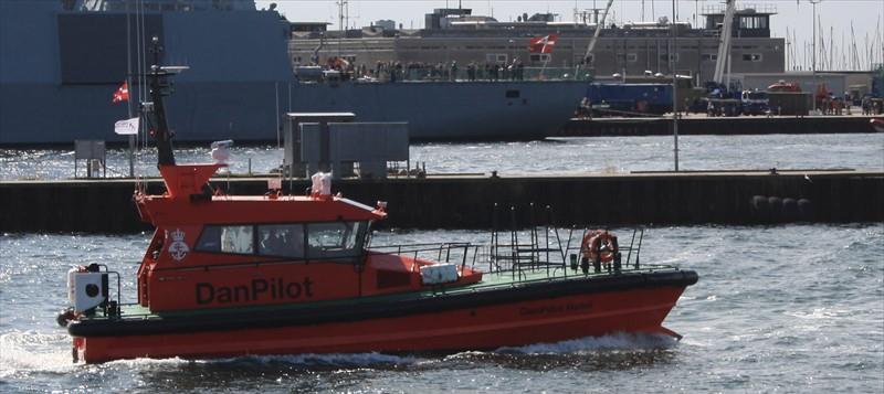 DANPILOT HOTEL - Vesseljoin