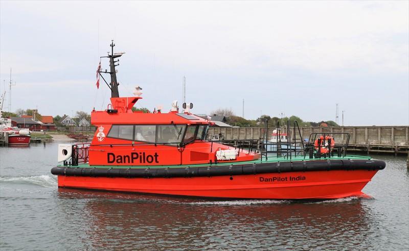 DANPILOT INDIA - Vesseljoin