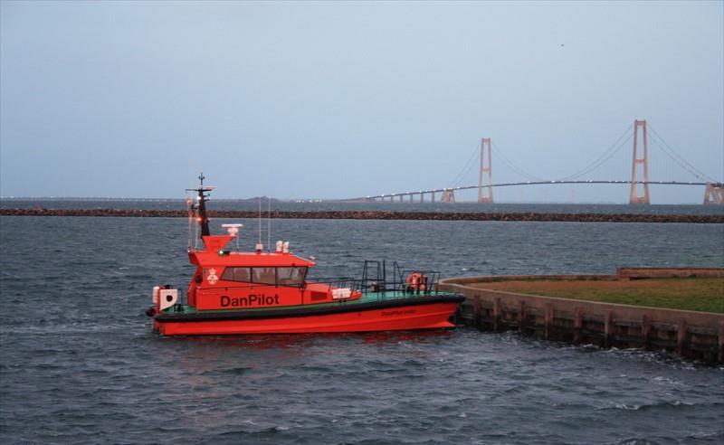 DANPILOT INDIA - Vesseljoin