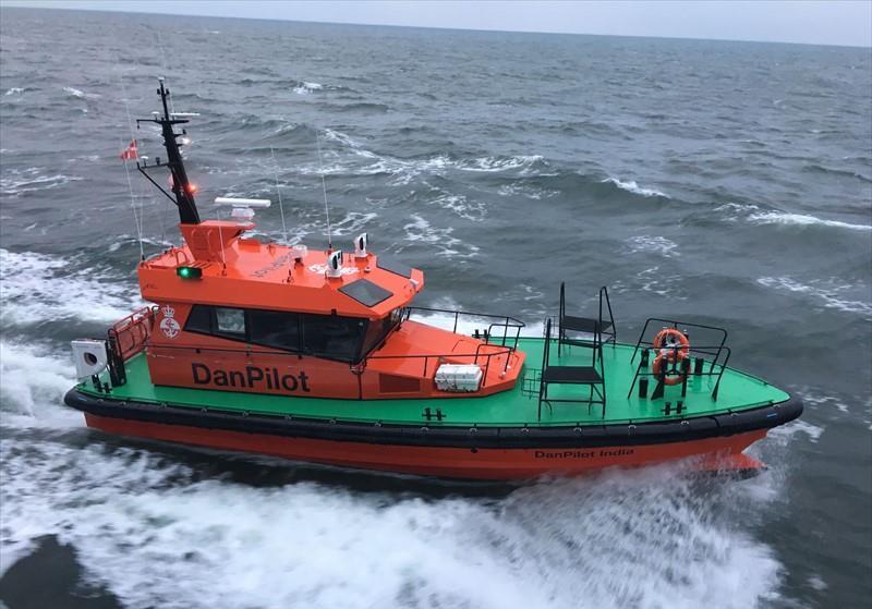 DANPILOT INDIA - Vesseljoin