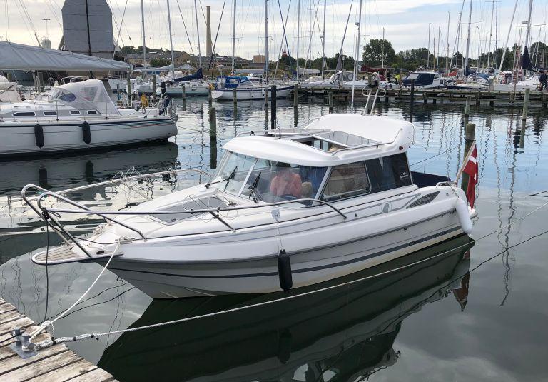 GNISTEN - Vesseljoin