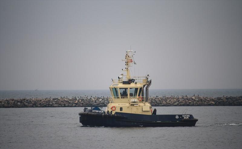 SVITZER IDUN - Vesseljoin