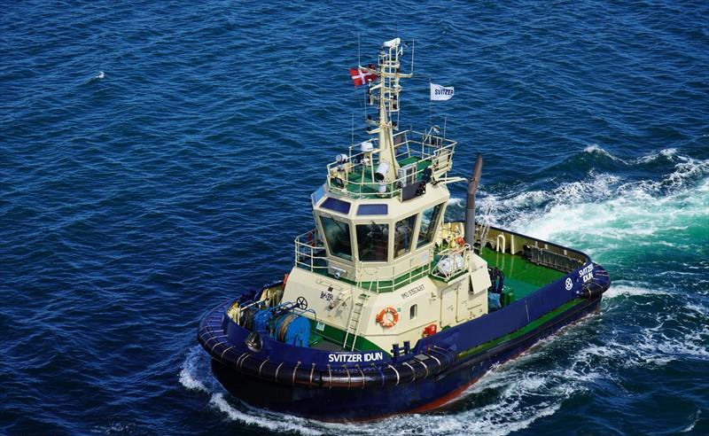 SVITZER IDUN - Vesseljoin