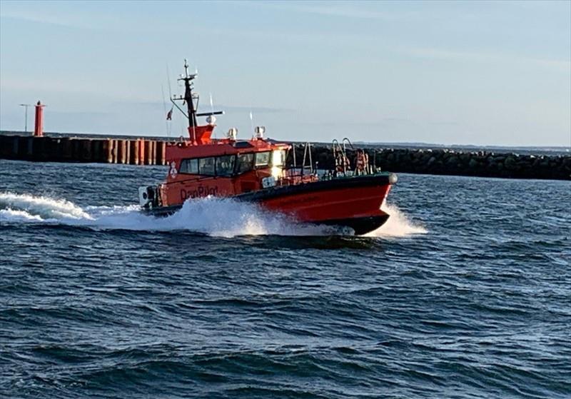 DANPILOT JULIET - Vesseljoin