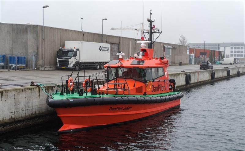 DANPILOT JULIET - Vesseljoin