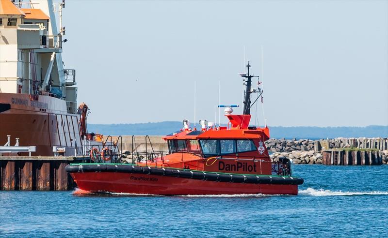 DANPILOT KILO - Vesseljoin