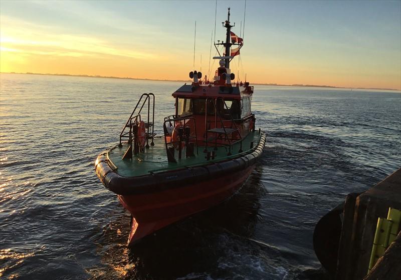 DANPILOT KILO - Vesseljoin