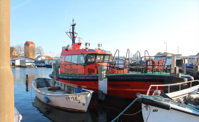 DANPILOT KILO - Vesseljoin