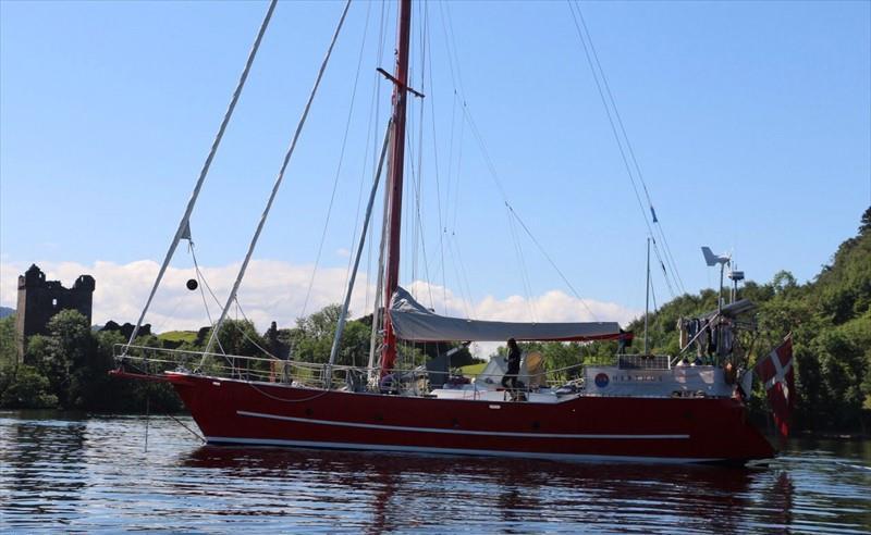 NERTHUS - Vesseljoin