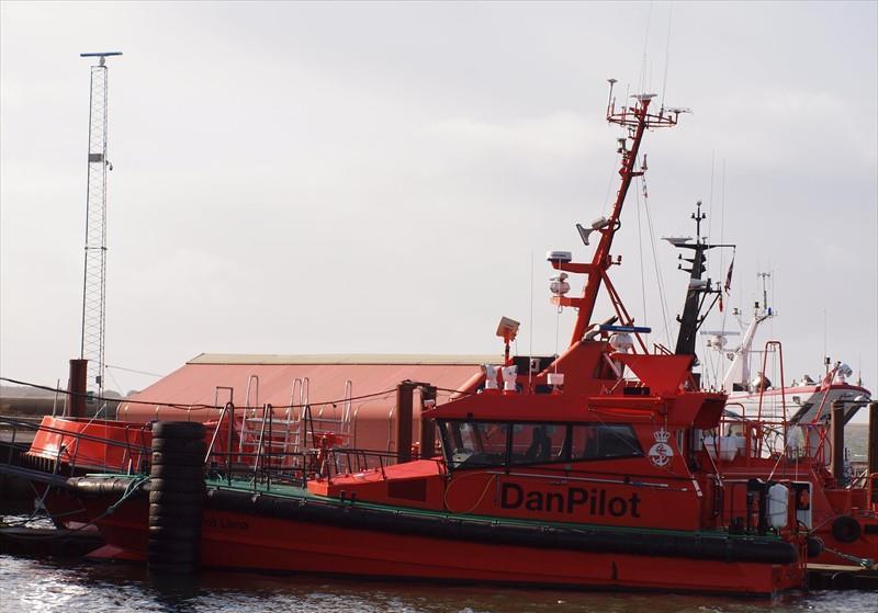 DANPILOT LIMA - Vesseljoin