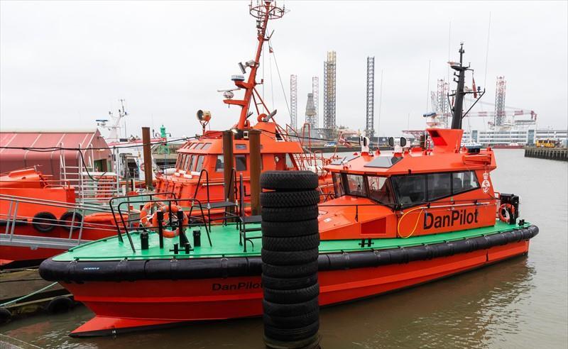 DANPILOT LIMA - Vesseljoin