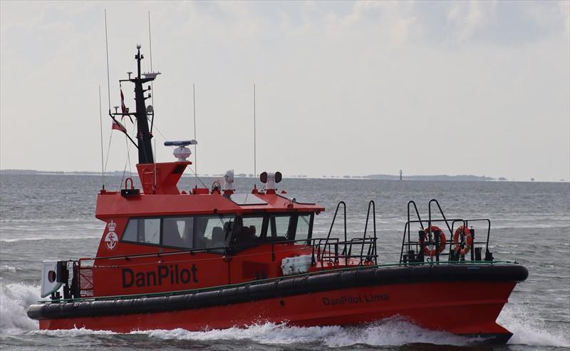 DANPILOT LIMA - Vesseljoin