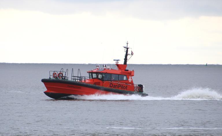 DANPILOT LIMA - Vesseljoin