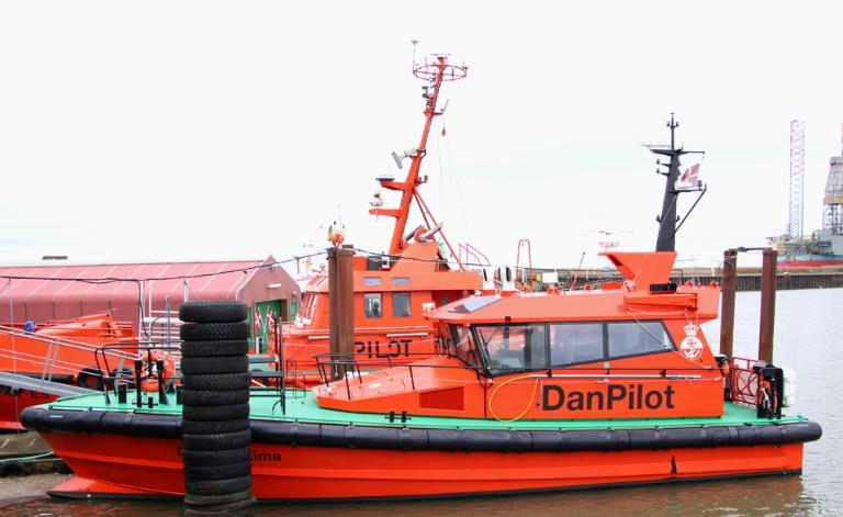 DANPILOT LIMA - Vesseljoin